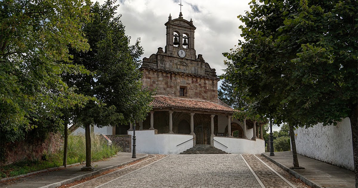 RÍA DE LA VILLA: Antes de que los poden