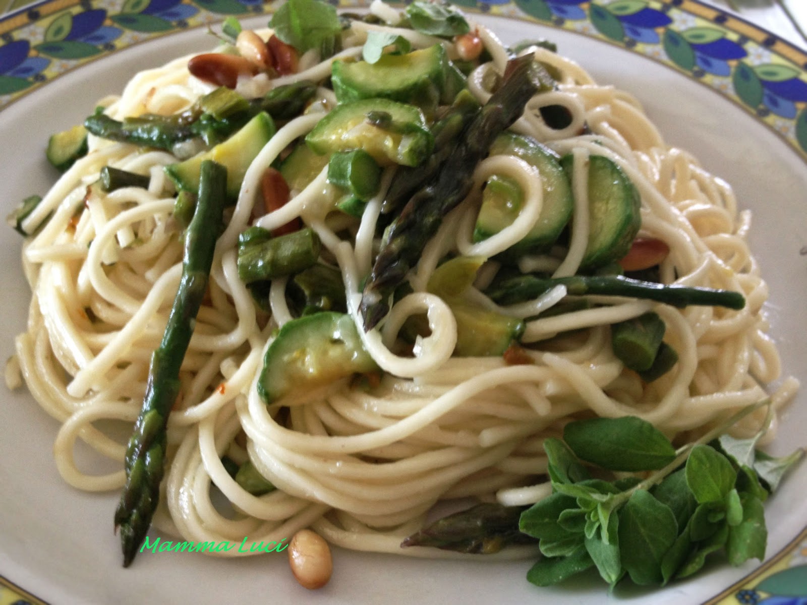 taglierini primavera