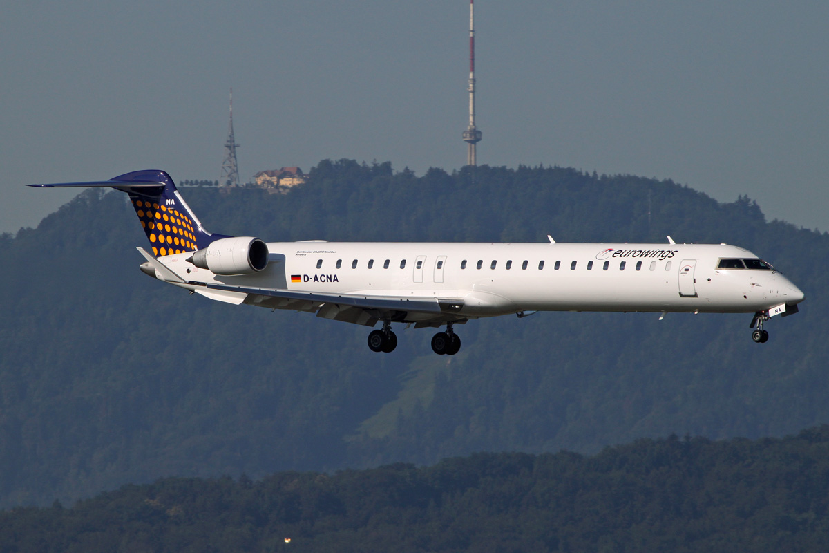 The General Knowledge of Commercial Aircraft: Bombardier CRJ700 series ...