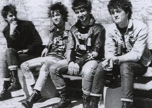 hardcore punk: PARIAPUNK / FINAL BLAST - split CD (1997)