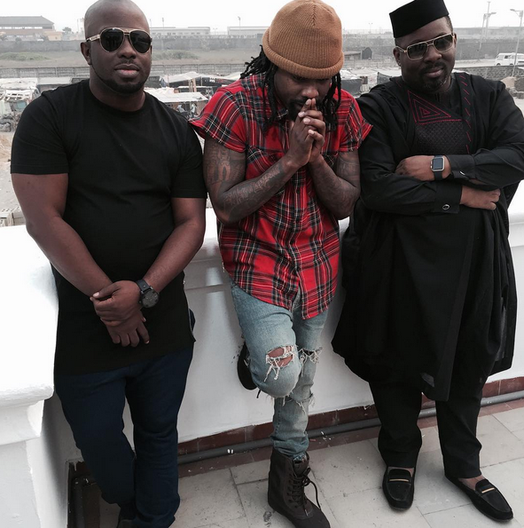 Welcome, It´s Silver Tuke Blog:: (Photos) US/Nigerian Rapper Wale ...