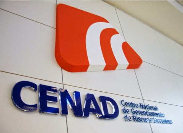 Terê Total -Teresópolis RJ: Defesa Civil Nacional - CENAD (Centro ...