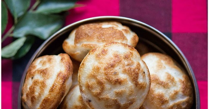 Palaharam: Paniyaram / Kuzhi Paniyaram