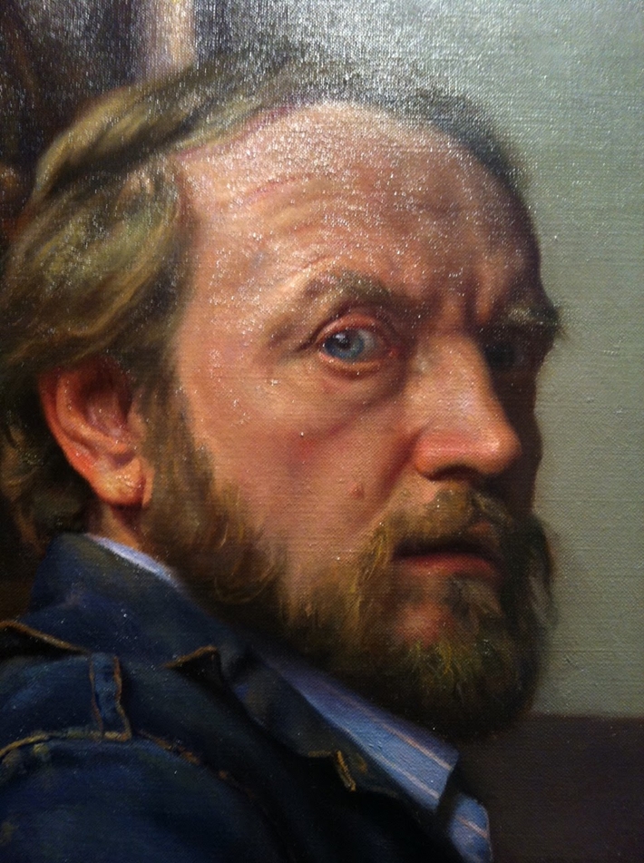 Nelson SHANKS | Catherine La Rose ~ The Poet of Painting