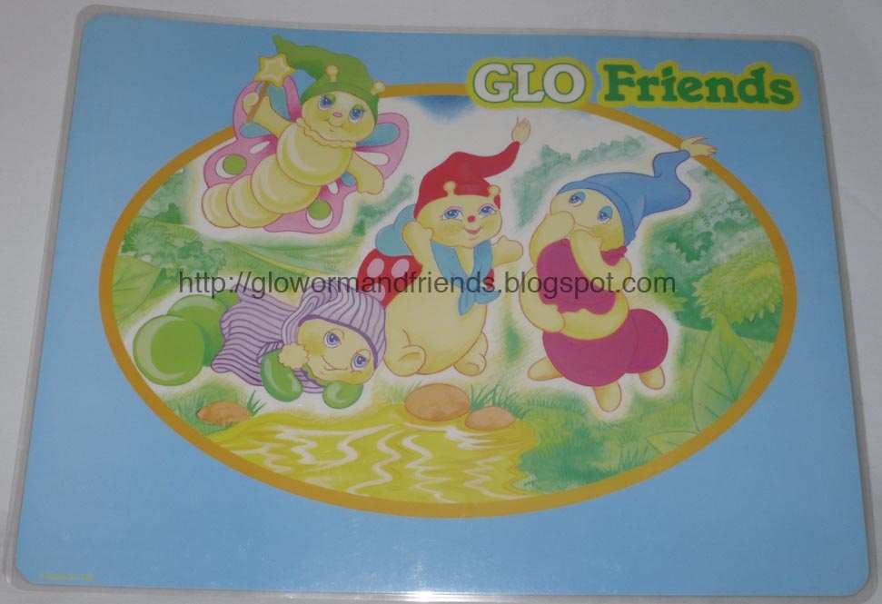 1980s Glo Worm and Glo Friends Toys and Collectibles