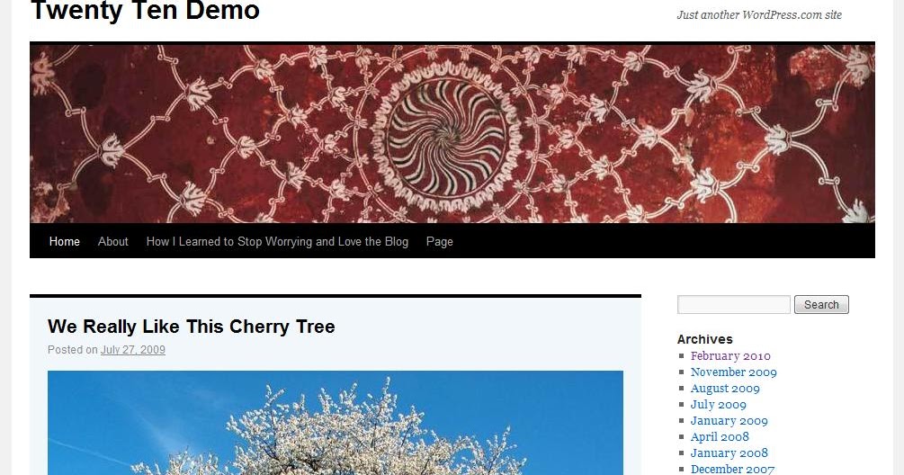 Build a Basic Wordpress Theme in Blogger - Part 1 - Blogger Tips Pro