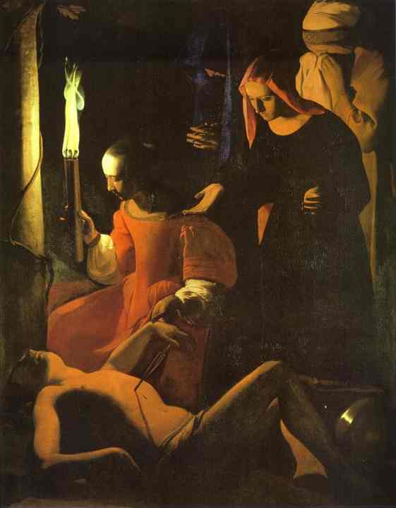 SANTAS e SANTOS: Santa Irene - 5 de abril