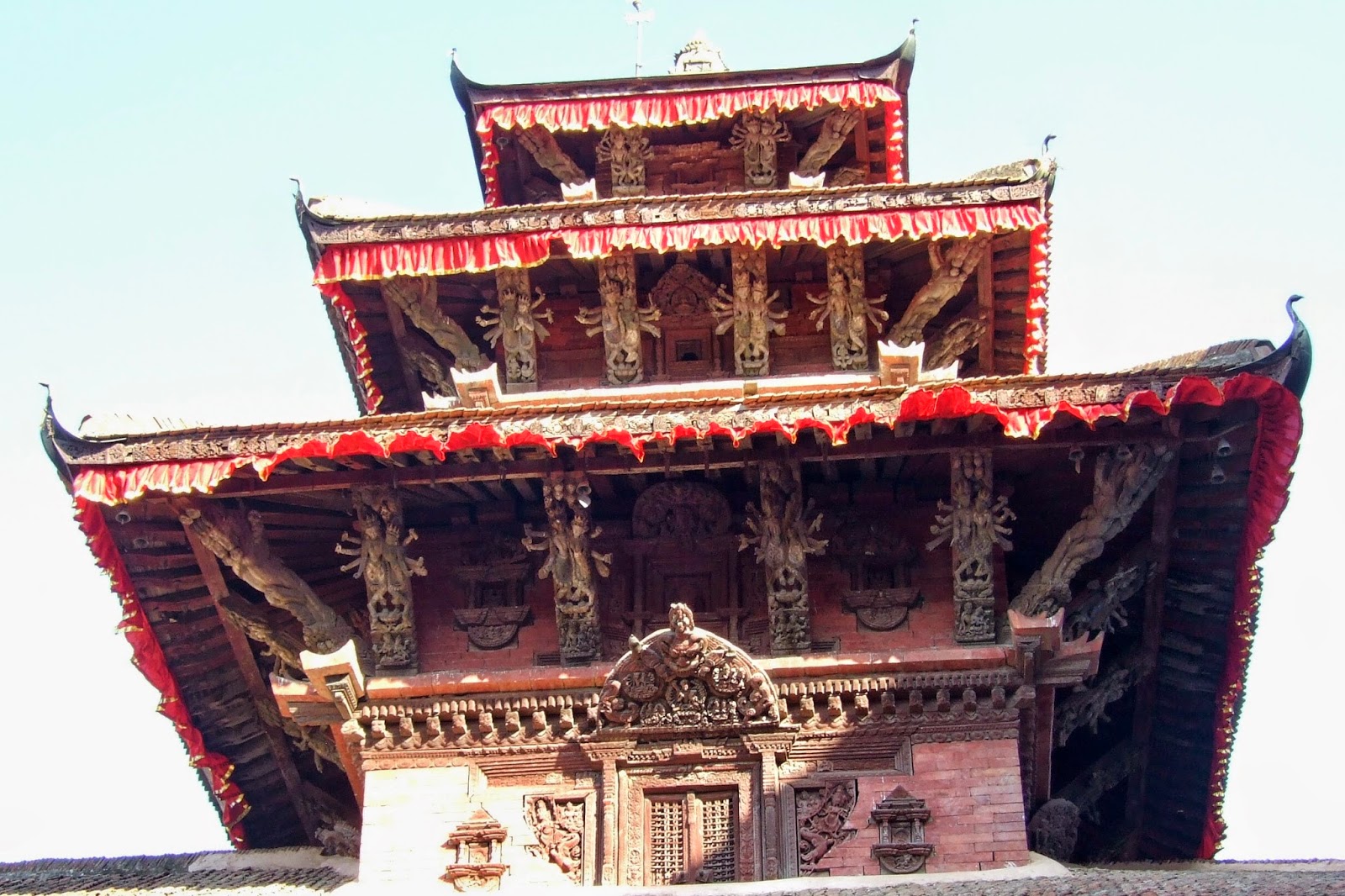 Jess Mutter's Travels