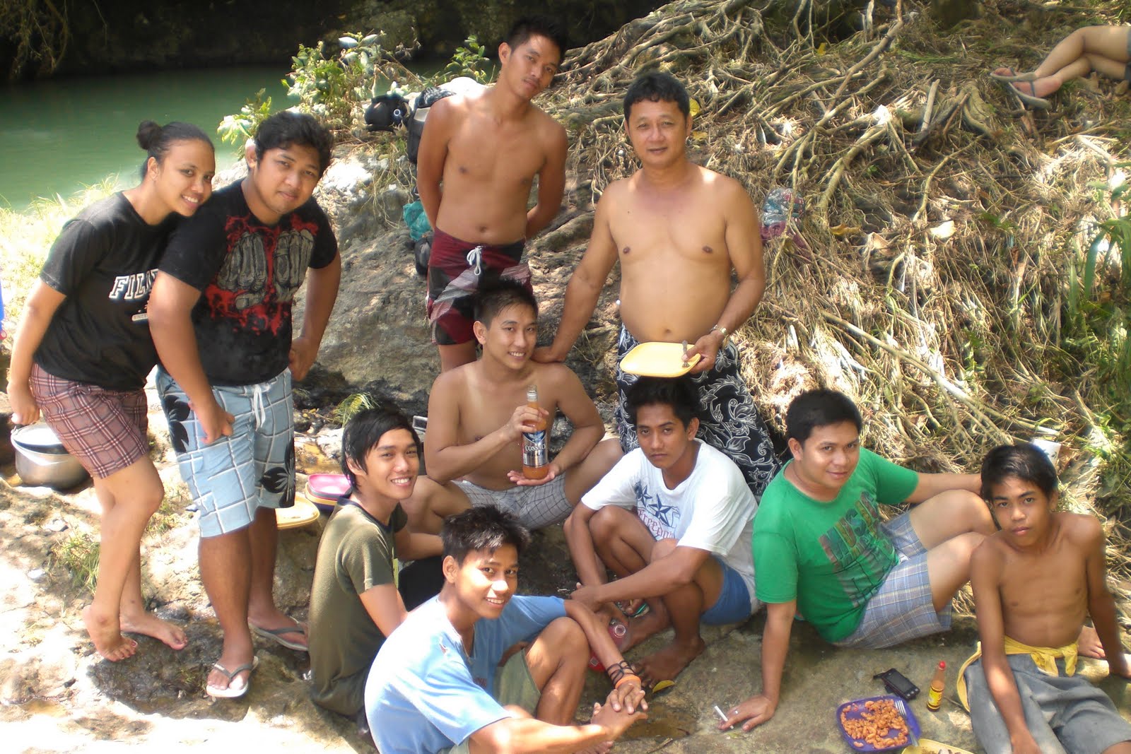 tagkawayan trippers-tkt: …maguibuay falls…..tk…..