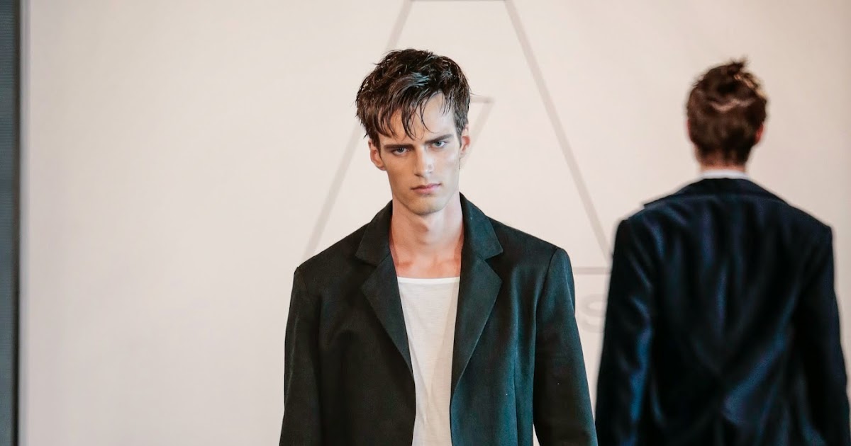 Alpha Male Model Management: JORDY & TIM ROBERT - ALLAN VOS SS15