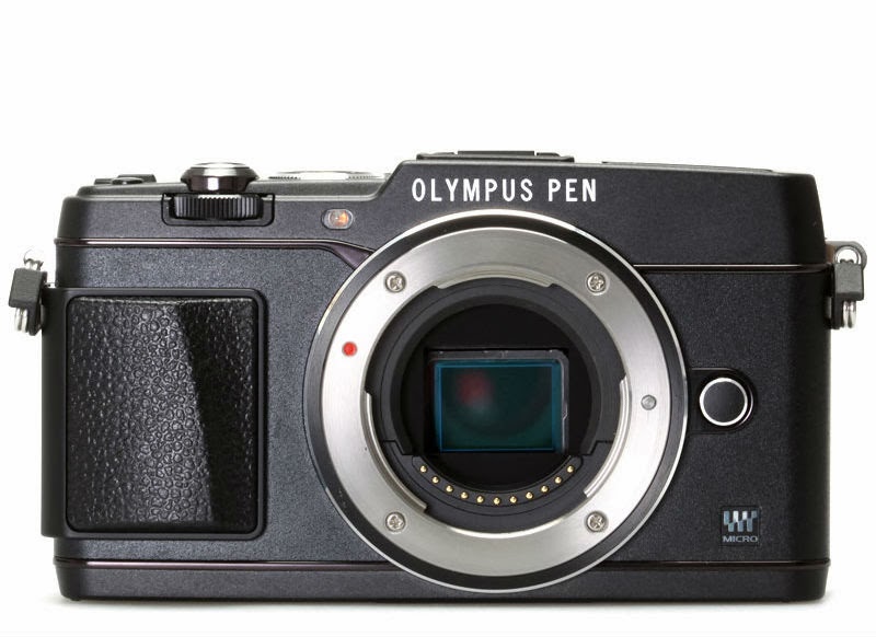 Olympus PEN E-P5 Camera Review ~ Fun and Info
