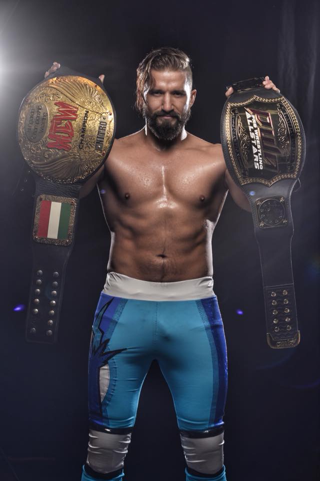 Beefcakes of Wrestling: Body Shots : The Belt