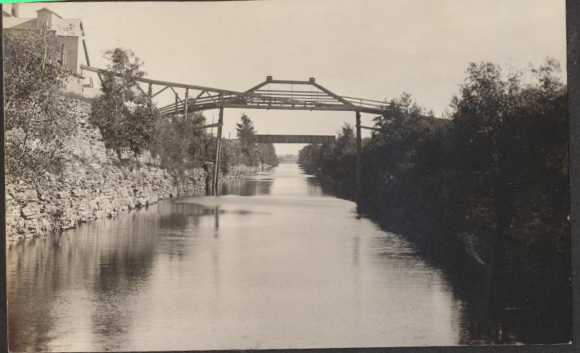 The Sturgeon Point History Project: A trip to the Kirkfield Lift Locks