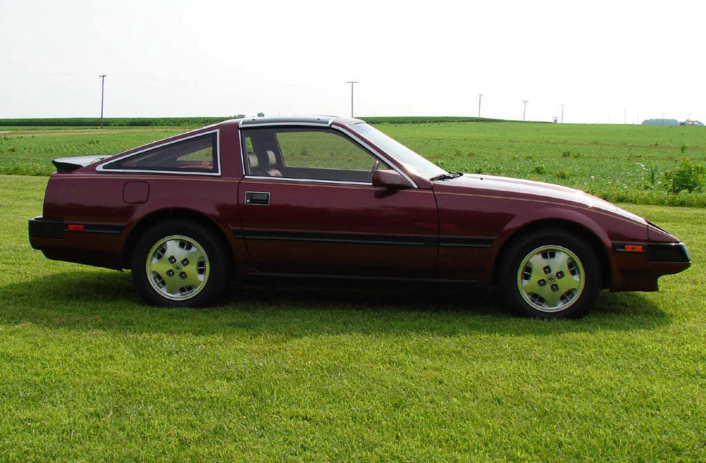 THE AUTO NERD: THE BEST 80s CARS