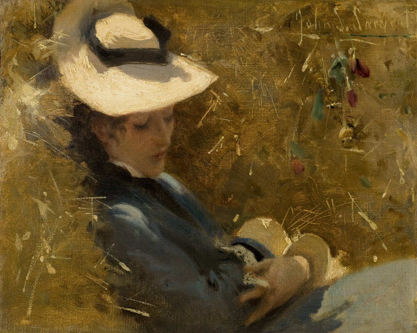 John Singer Sargent (1856-1925) | Page 2 | Tutt'Art@ | Masterpieces