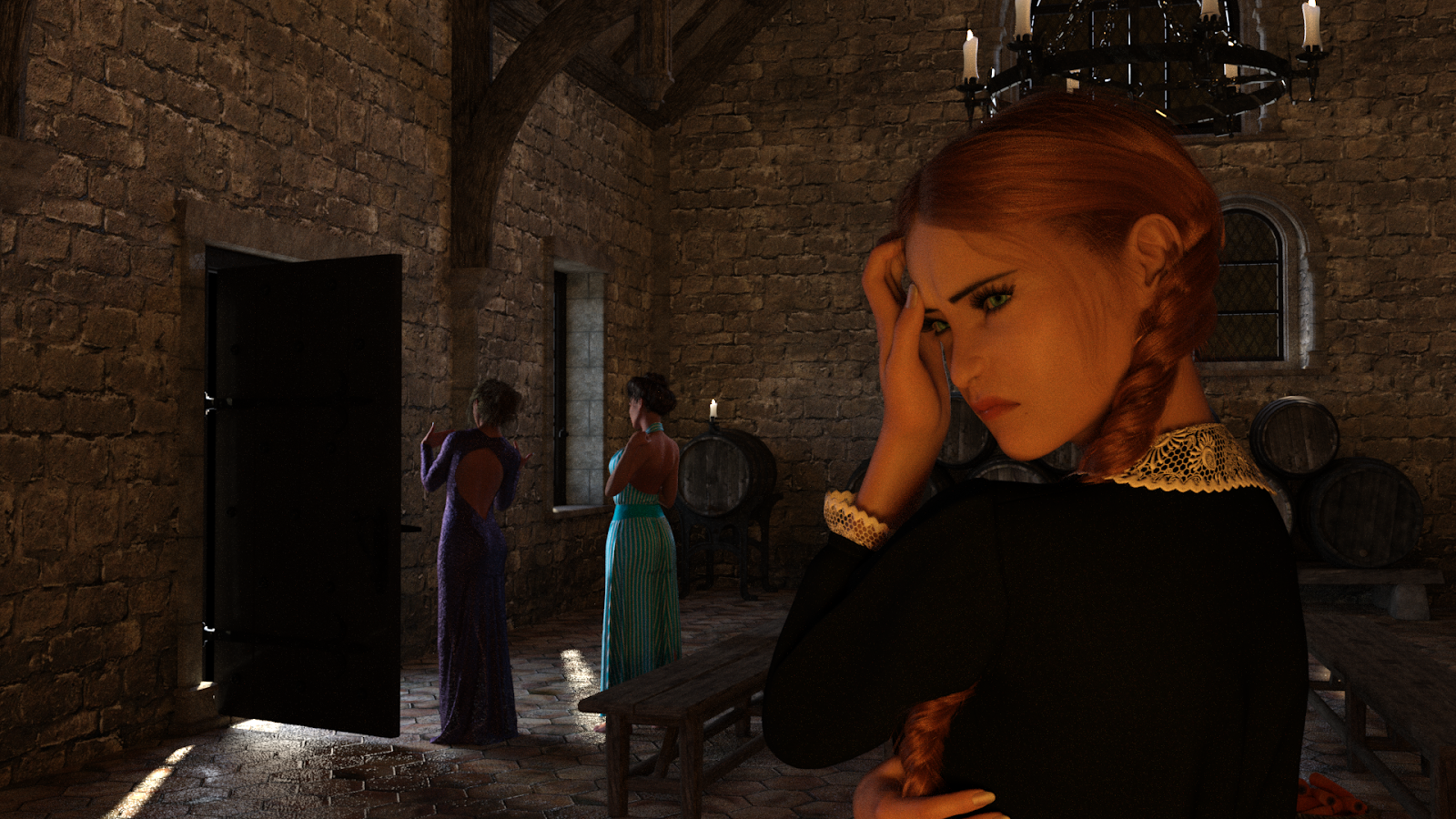 Corrupting Influence: 2018