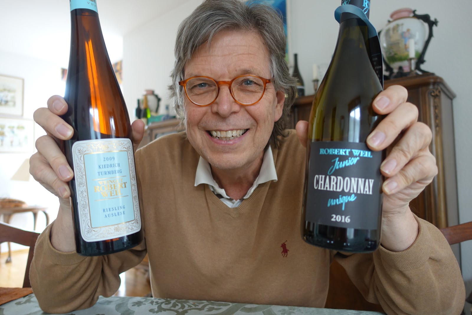 schiller-wine: Robert Weil Goes Burgundy - A New Line of Wines ...