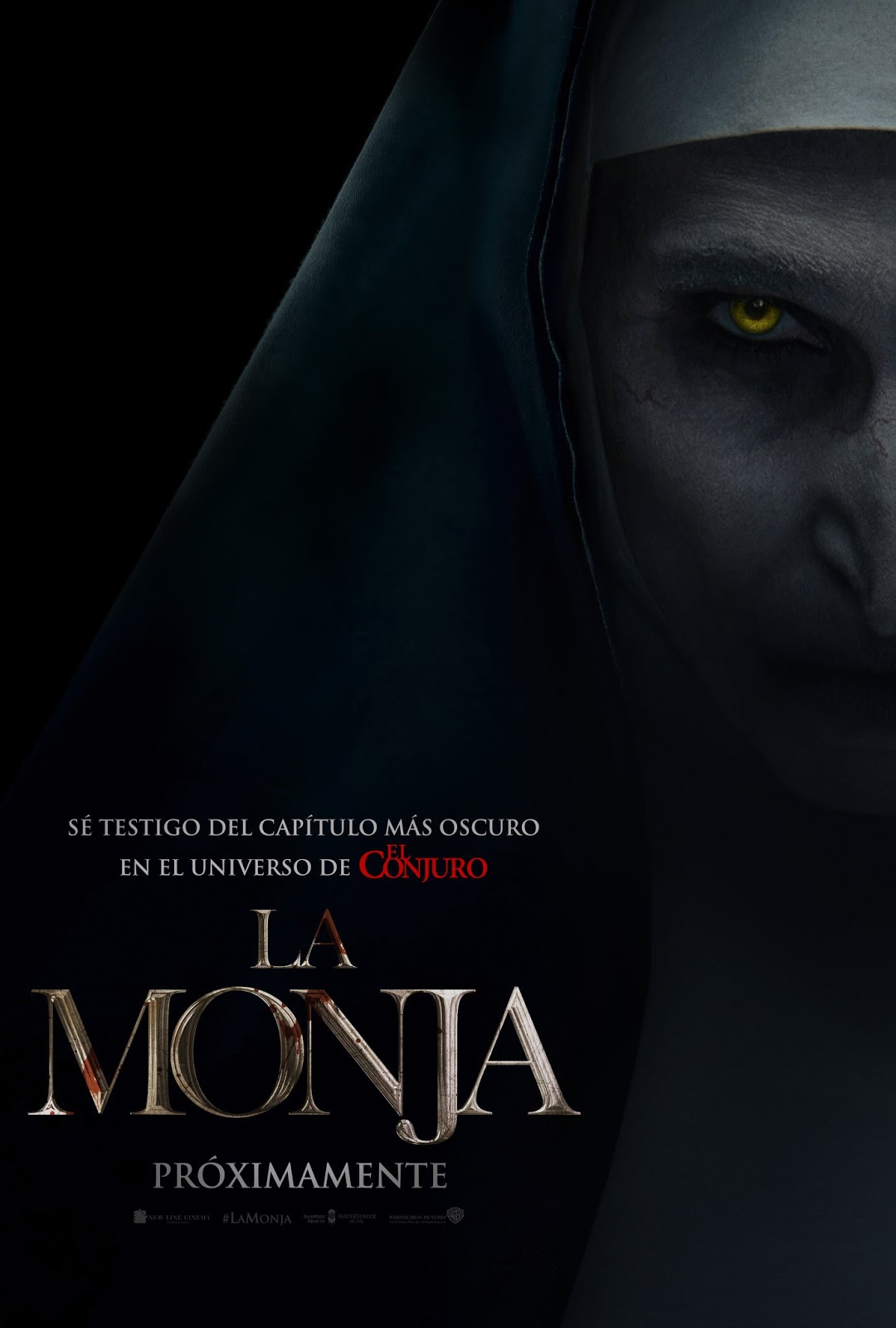 ESTRENOSCINE: LA MONJA