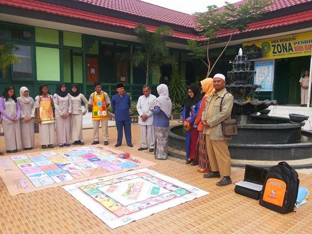 UPTB 1 LOA KULU, TENGGARONG & LOA JANAN BKBP3A KAB.KUKAR