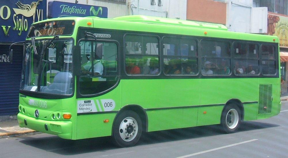 RENOBUSES COMPANY: TRANSBUS