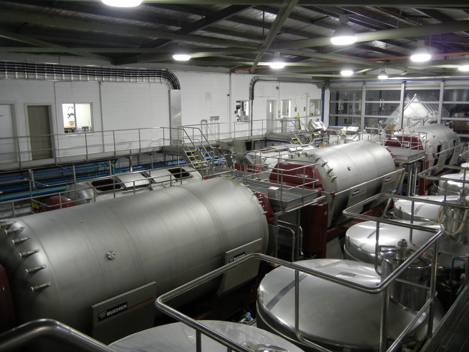 Jessica In New Zealand: Indevin Winery