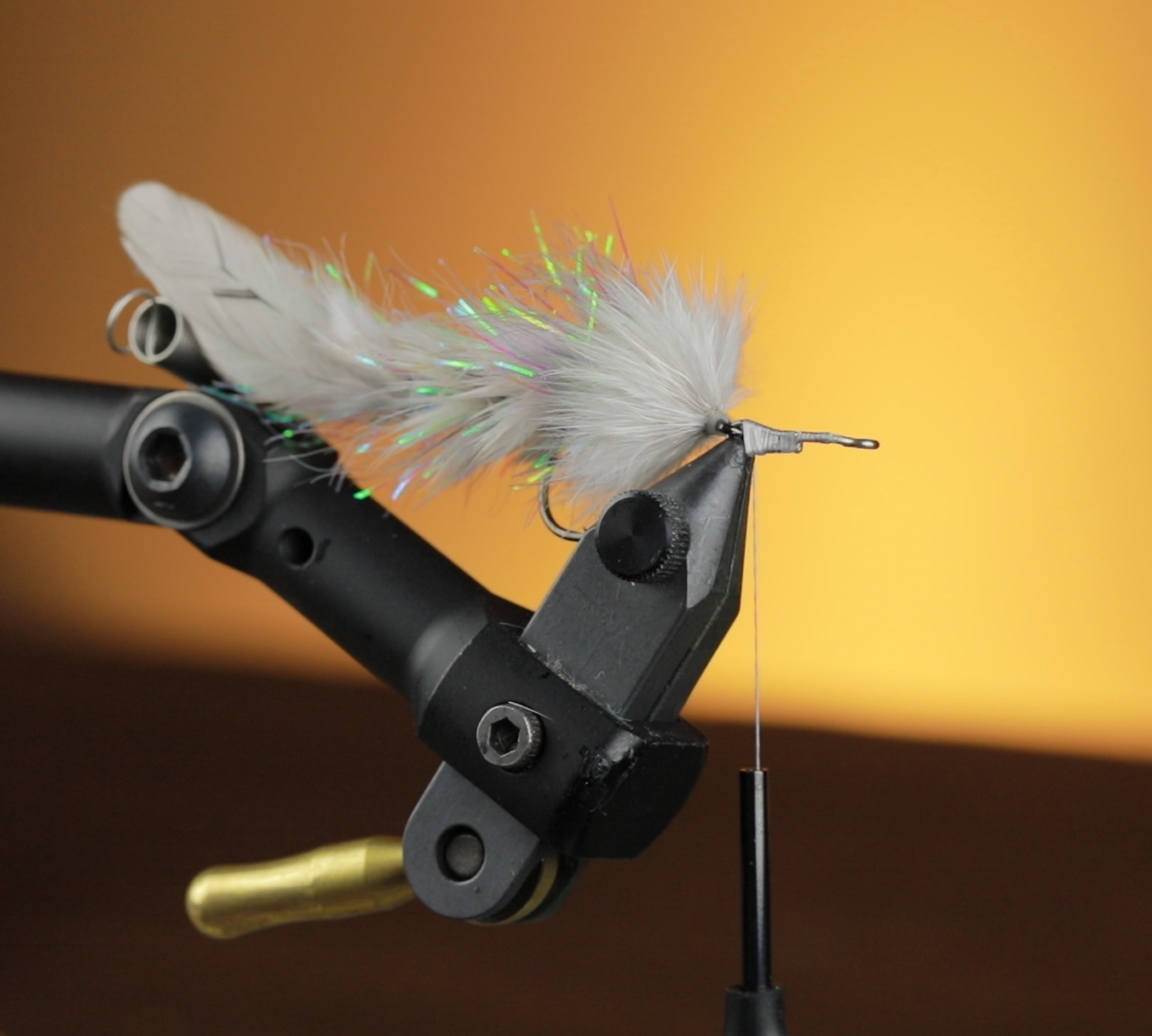 Mad River Outfitters: Fly Tying- Blane Chocklett's Feather Game Changer