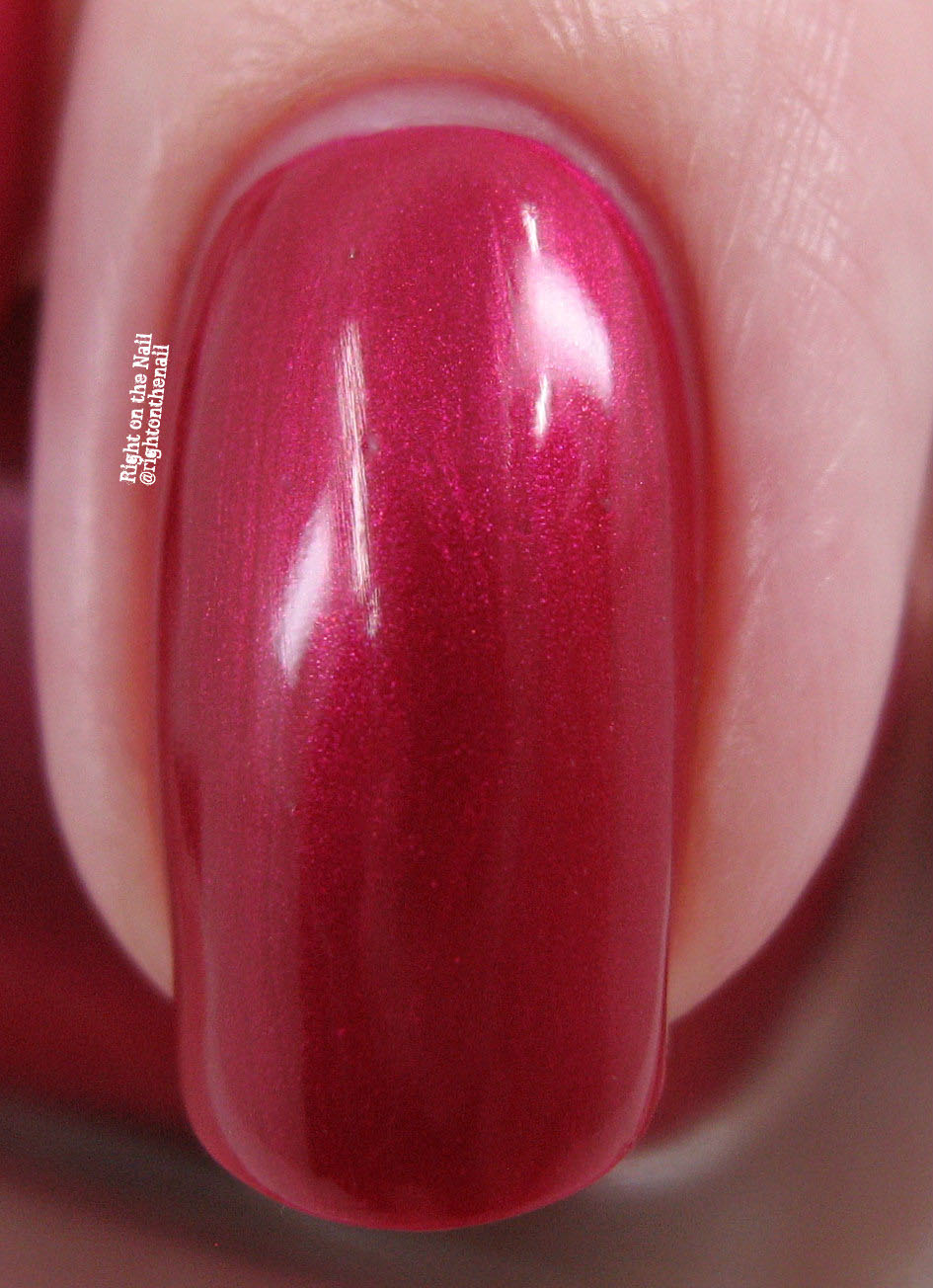 Right on the Nail: Zoya Winter 2017 Party Girls Collection Swatches and ...