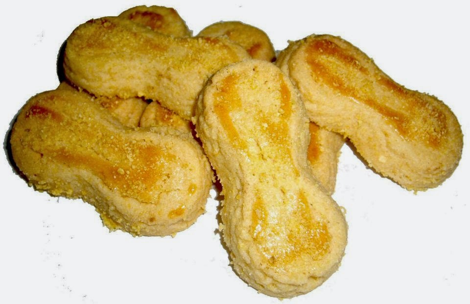 Resepi Biskut Raya 2020: Resepi Biskut Buah Pinggang