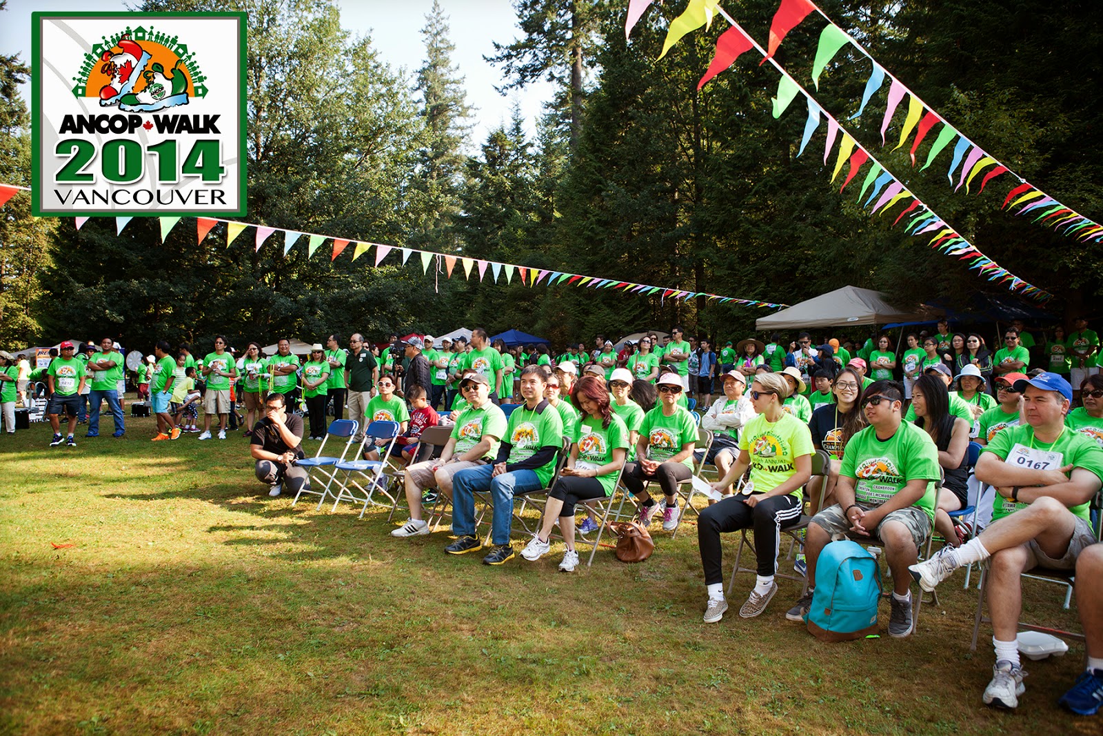 To God be the Glory: ANCOP Walk Vancouver Hits the Mark