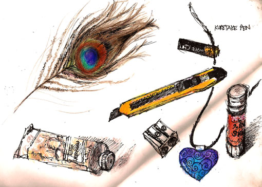 Random Still Life Stuff