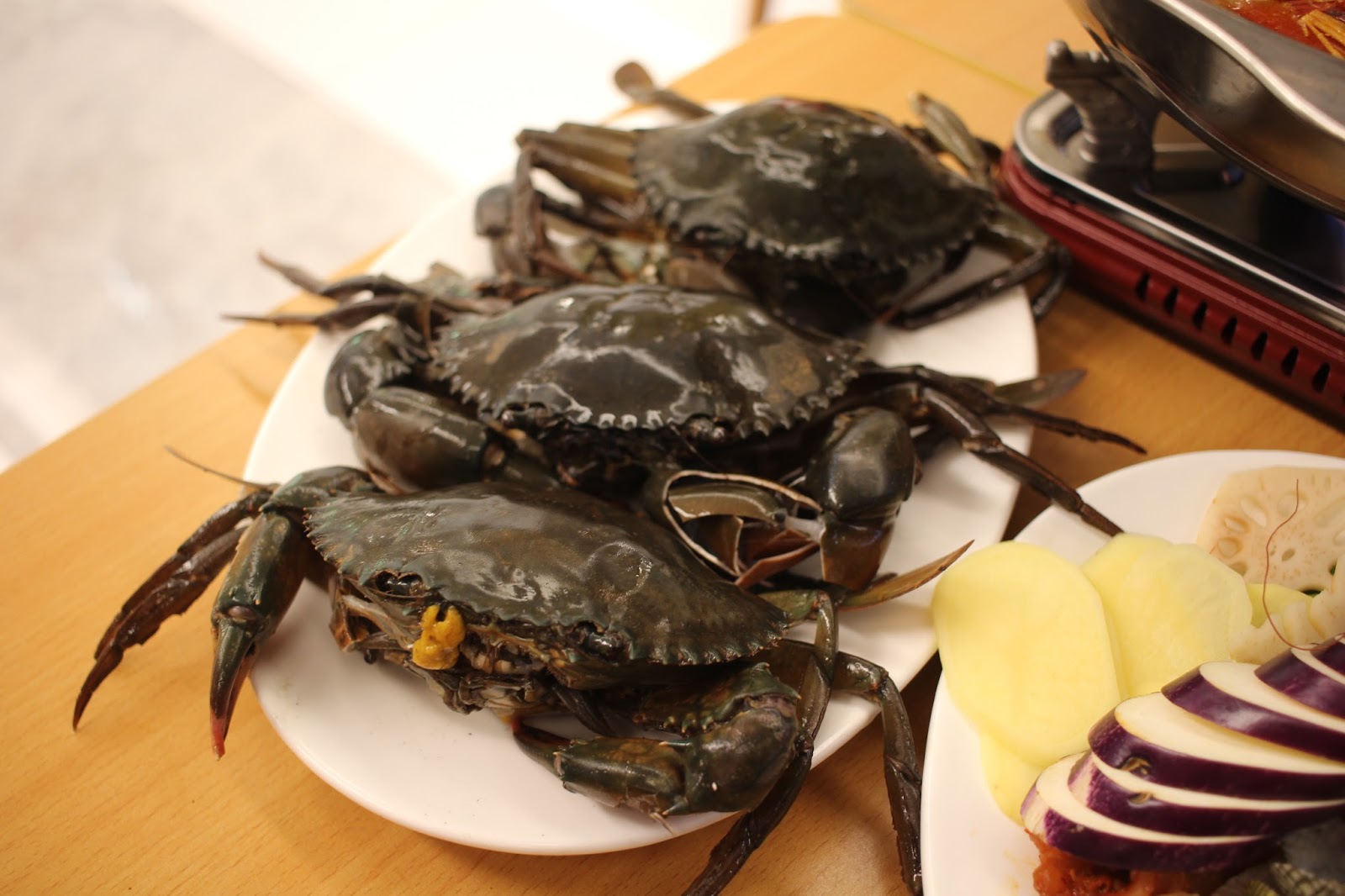 [CLOSED] Jiu Mao Jiu Hotpot, 4-Tier Steamboat @ PoMo | JACQSOWHAT: Food ...