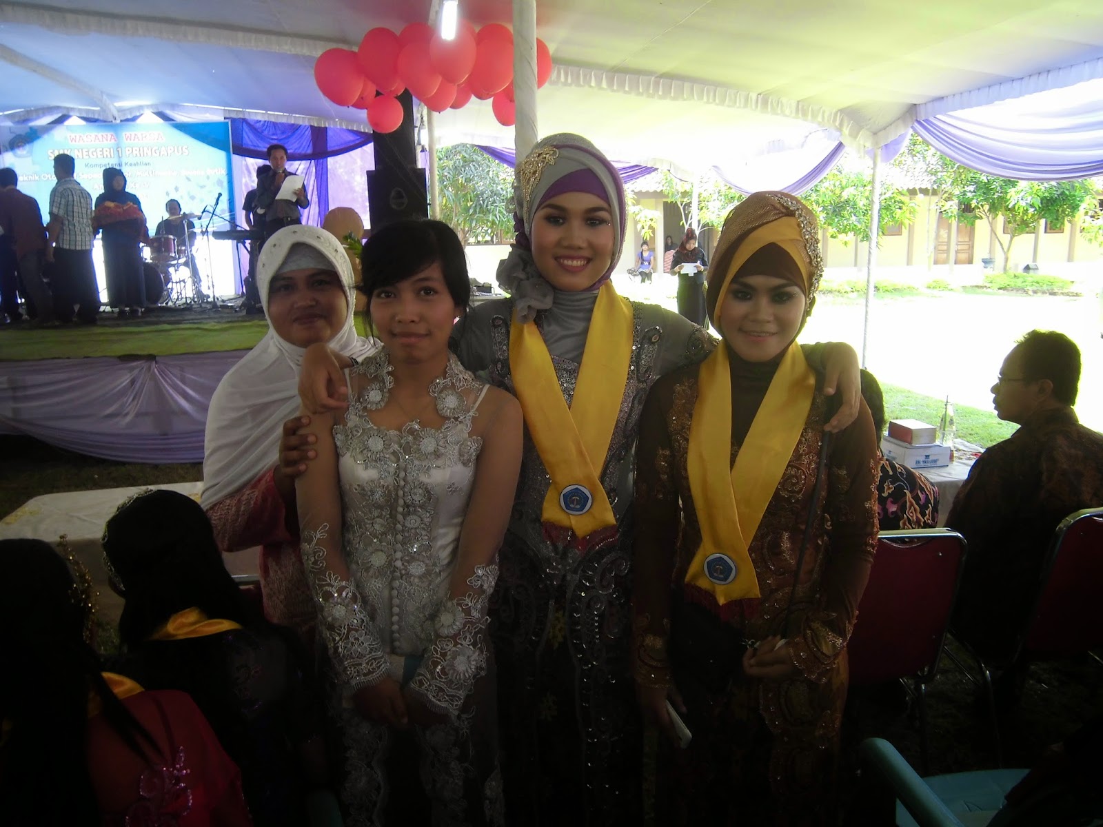 Dokumentasi WASANA WARSA 2013/2014 SMK N 1 Pringapus