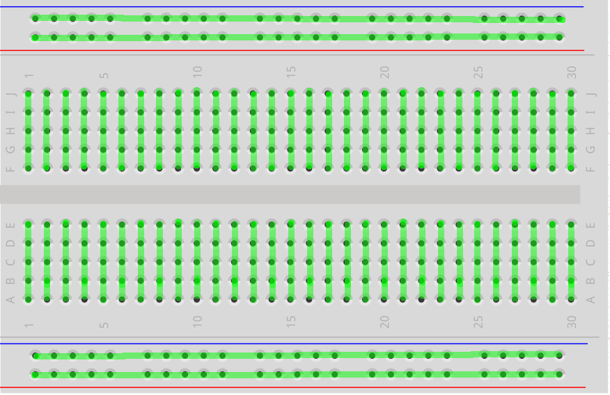 Component Overview: Breadboard ~ Build with Arduino
