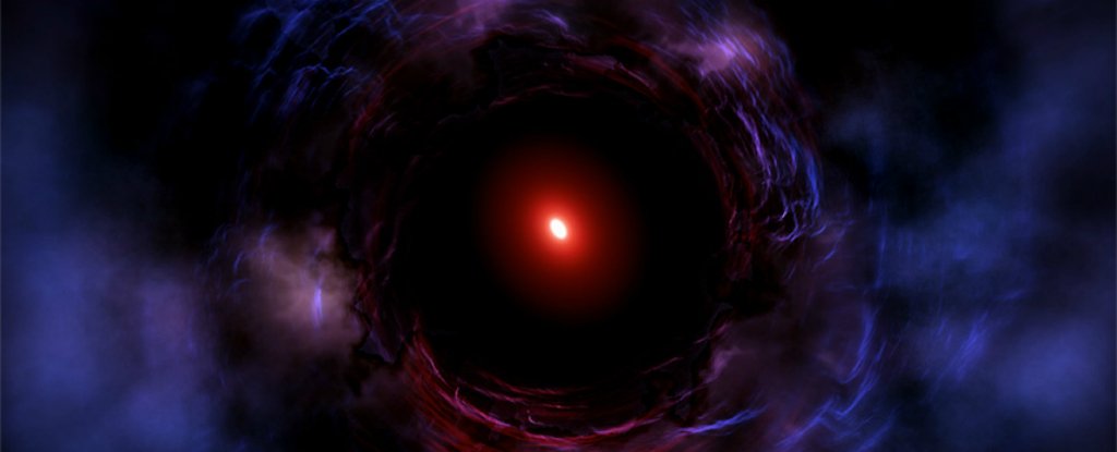 A Monstrous Dead Universe Existed Only 1.7 Billion Years After the ...