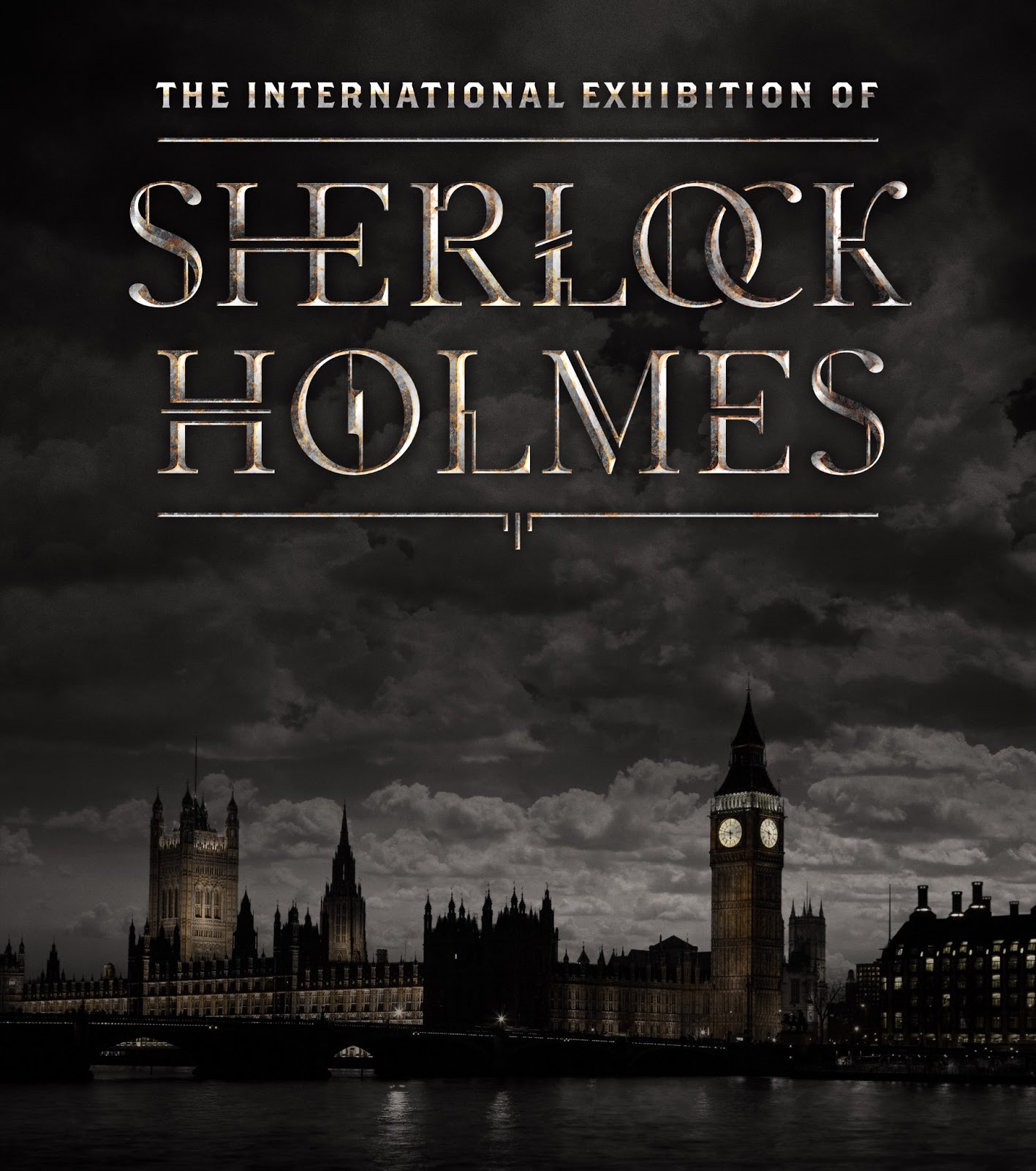 The International Exhibition of Sherlock Holmes Is Coming - I Hear of ...