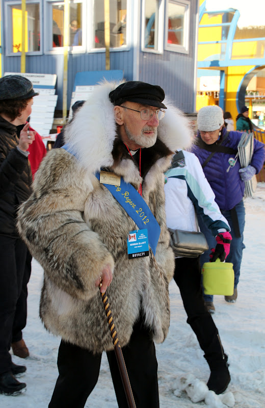 Sheryl's Great Adventure Year 2: Fur Rondy 2012 Parade and Speed Dog Race