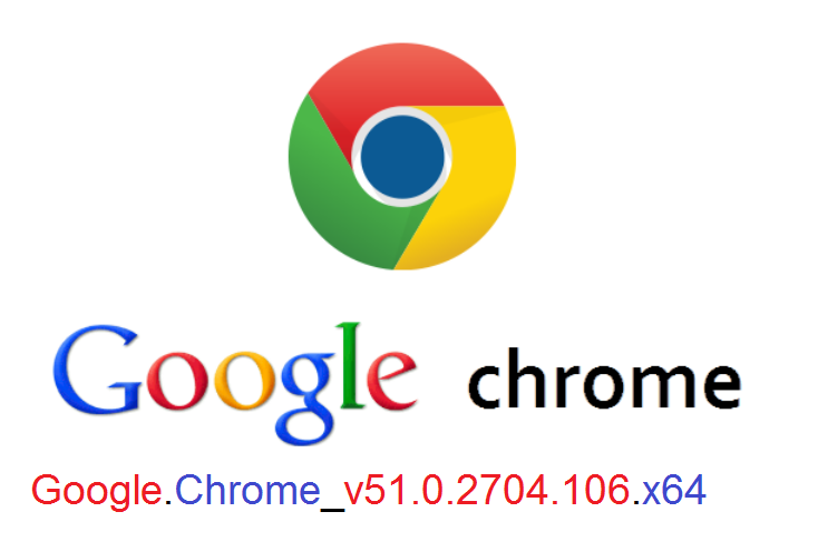 Download Latest version Google.Chrome_v51.0.2704.106.x64.exe Final Full ...