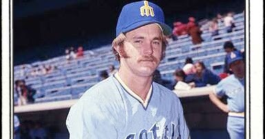 WHEN TOPPS HAD (BASE)BALLS!: 1977 MARINERS REDO- STAN THOMAS