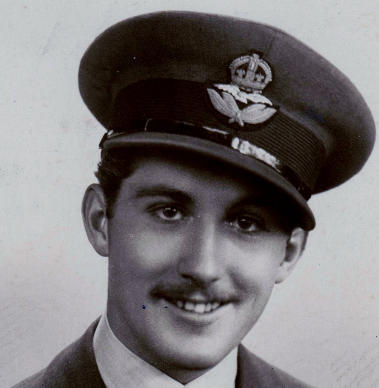 Kristen Alexander - Author: John Crossman at Cranwell. April 1940