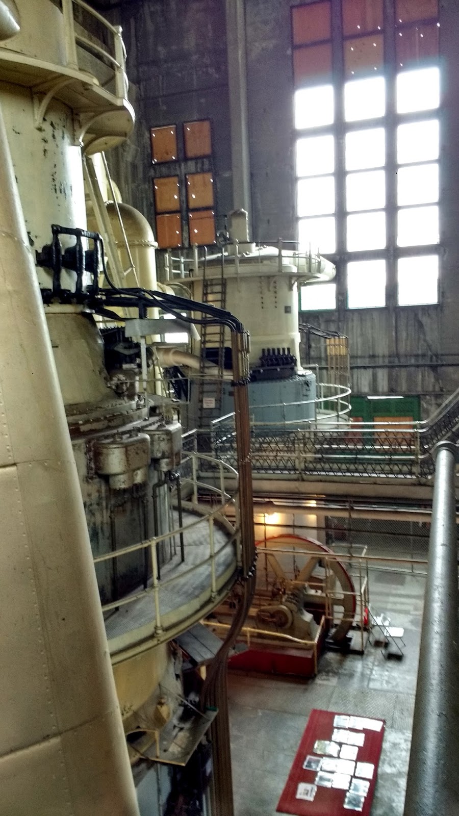 Magnolia Preparatory Academy: Steam Rolling