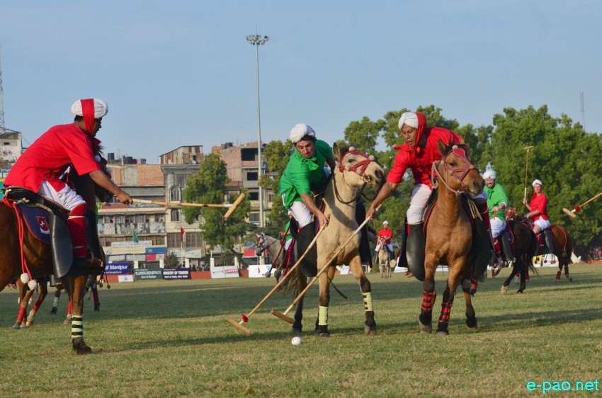 KOKYET KANGDRUM: A type of turban used by the traditional Polo players