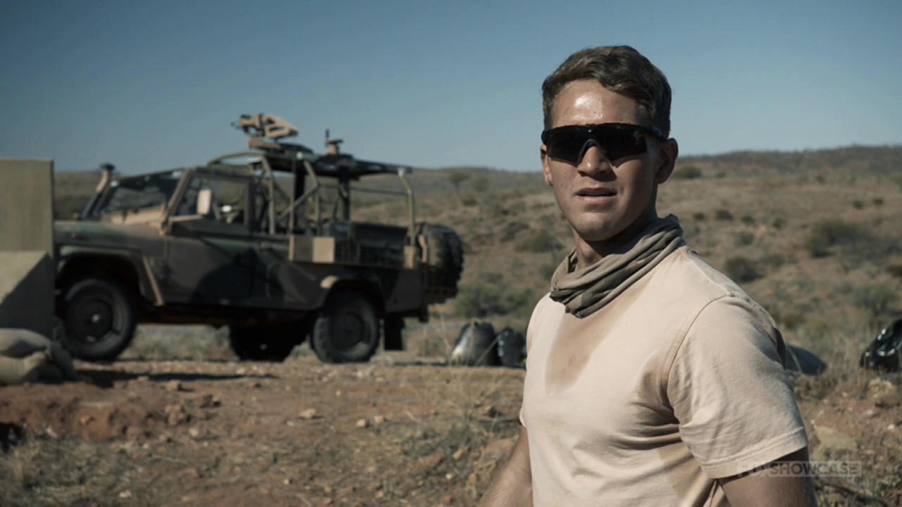 ausCAPS: George Pullar, Jay Ryan, Julian Maroun, Ewen Leslie, Marco ...