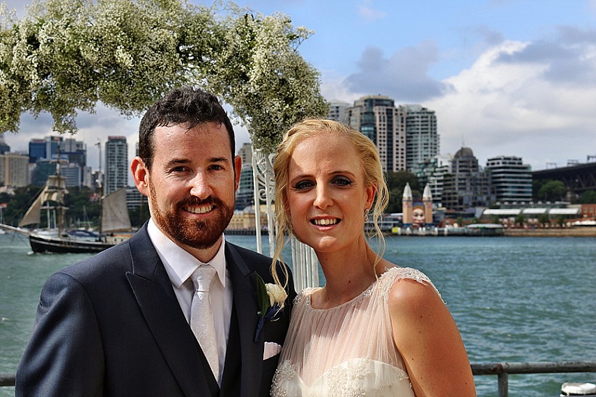 Wedding Ceremony & Reception | 20 February 2016 | Jenna & Aaron | Pier ...