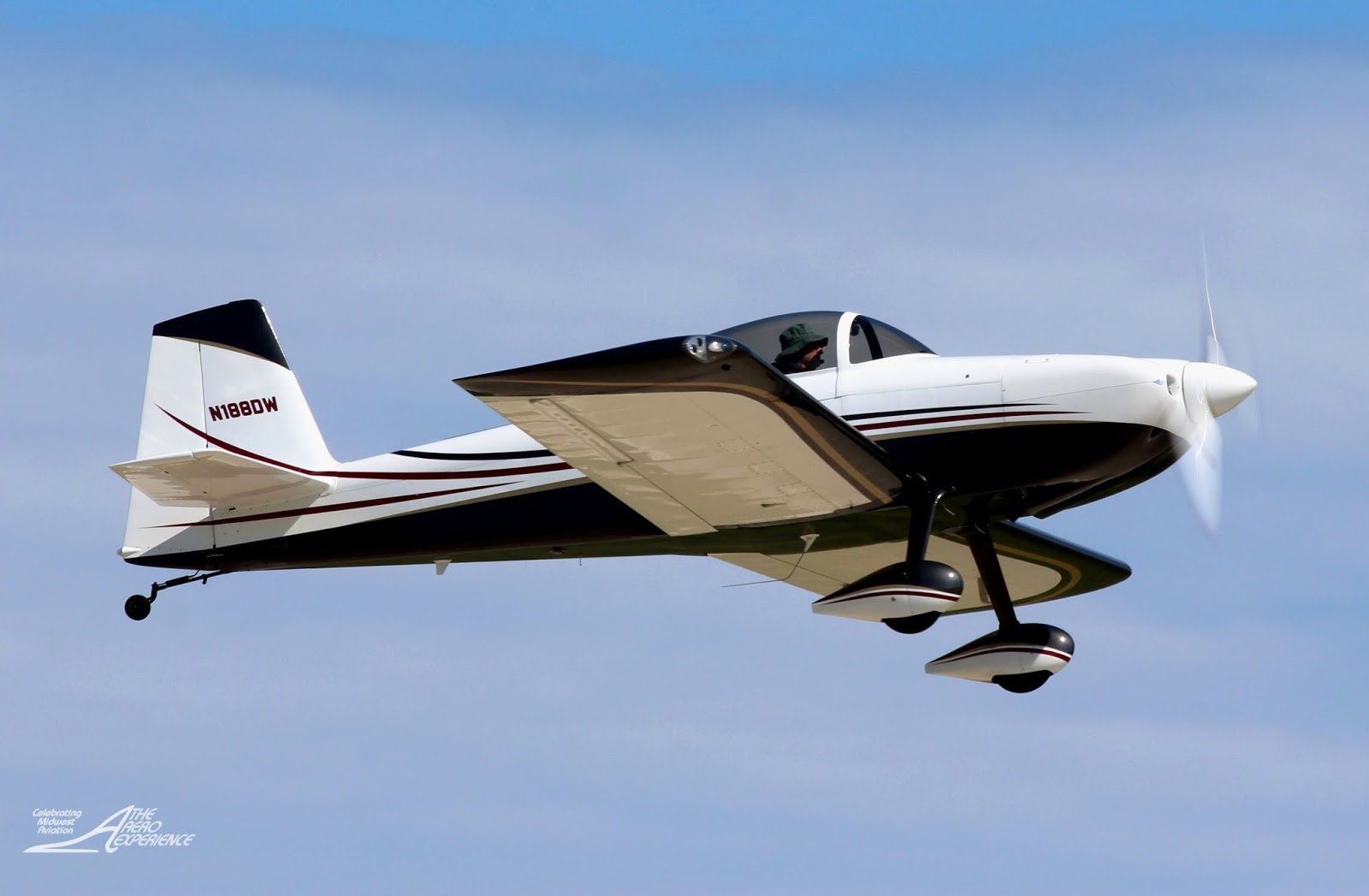 The Aero Experience: EAA AirVenture Oshkosh 2016: Experimental Aircraft ...