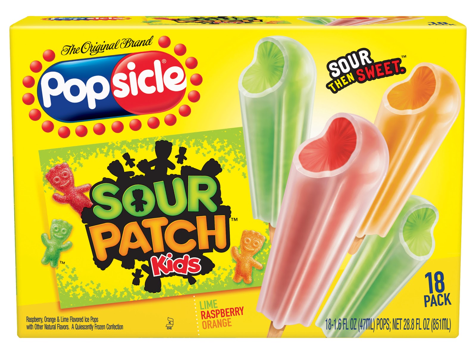 Forays of a Finance Foodie: Having a Blast - Cool New Treats from ...