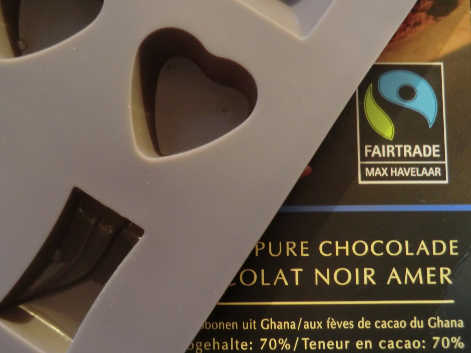 Chocolats maison sans gluten et sans lactose - Ma petite cuisine ...