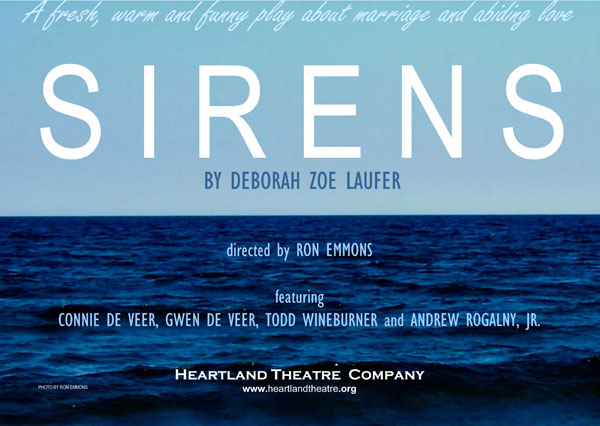 A Follow Spot: In One Week, We'll Hear the "Sirens" Call