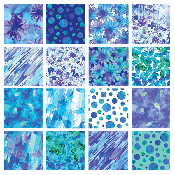 Sew in Love {with Fabric}: More Summer Fun: Color Calypso