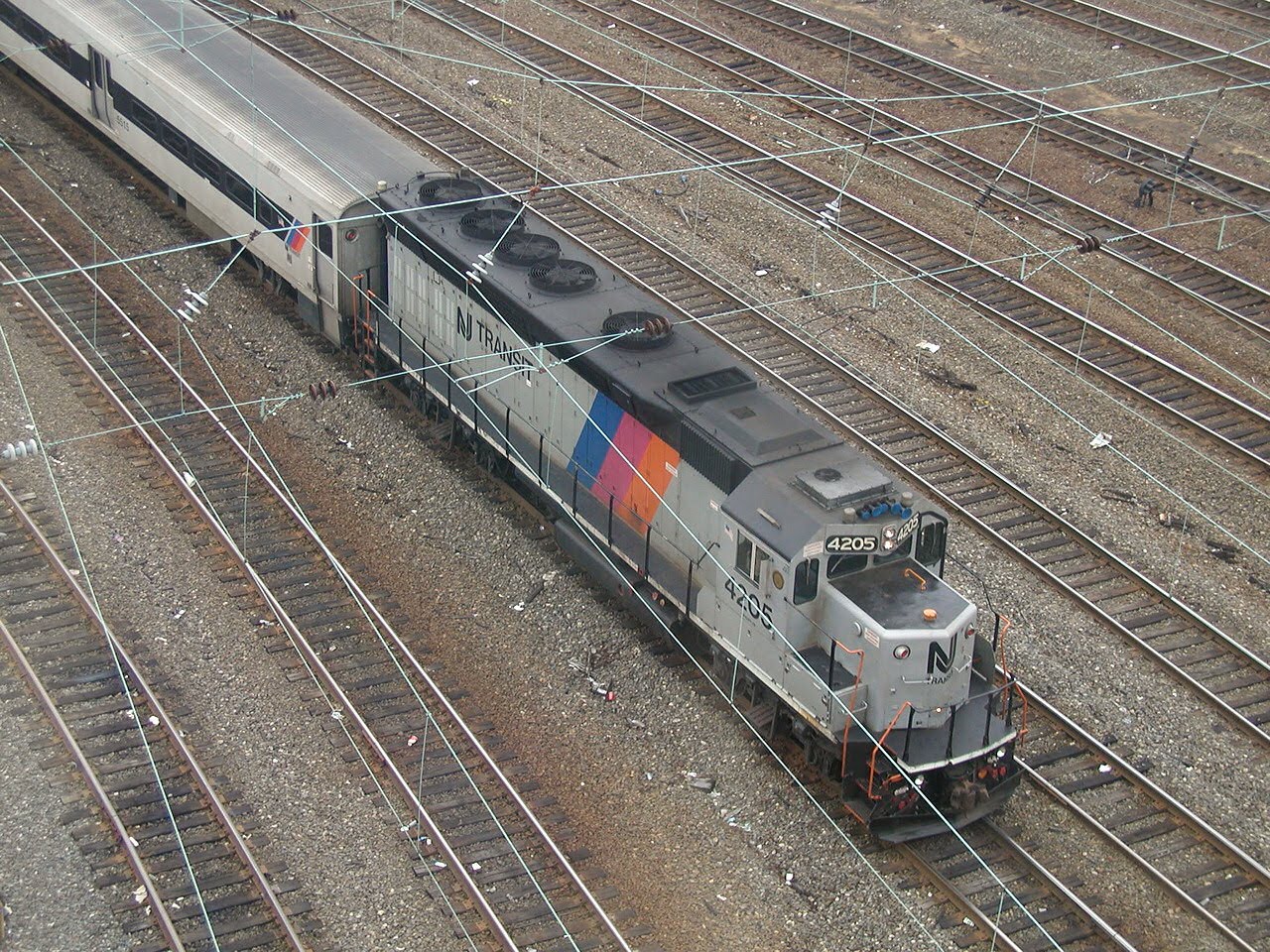 Jersey Mike's Rail Adventures: 04-12-29 CLASSIC PHOTOS: SEPTA Mid ...