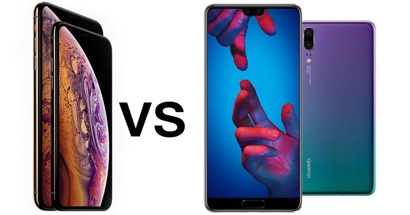 Nex phones will ask How does the iPhone XS shape up against Huawei ...
